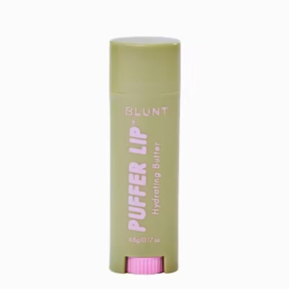 Makeup | 315 New Blunt Skincare Puffer Lip Hydrating Butter | Poshmark